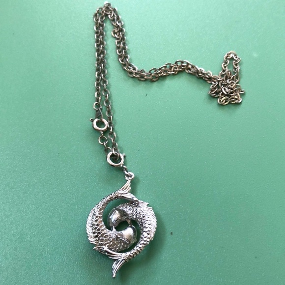 Accessories | Pisces Necklace | Poshmark